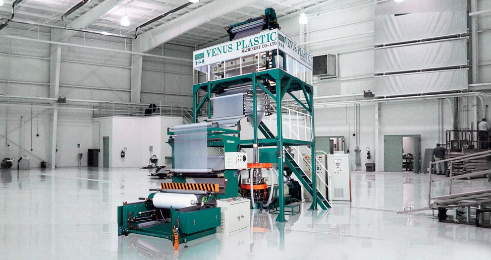 Extrusoras Archivos - Plastime